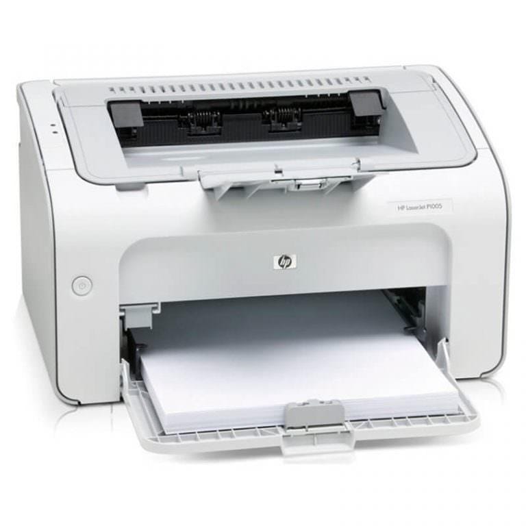 HP LaserJet P1005 — komputerNET.pl