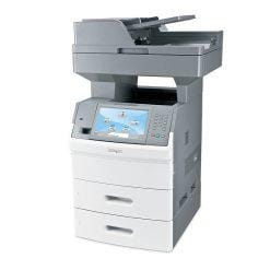 Lexmark X656de MFP 5w1 — komputerNET.pl